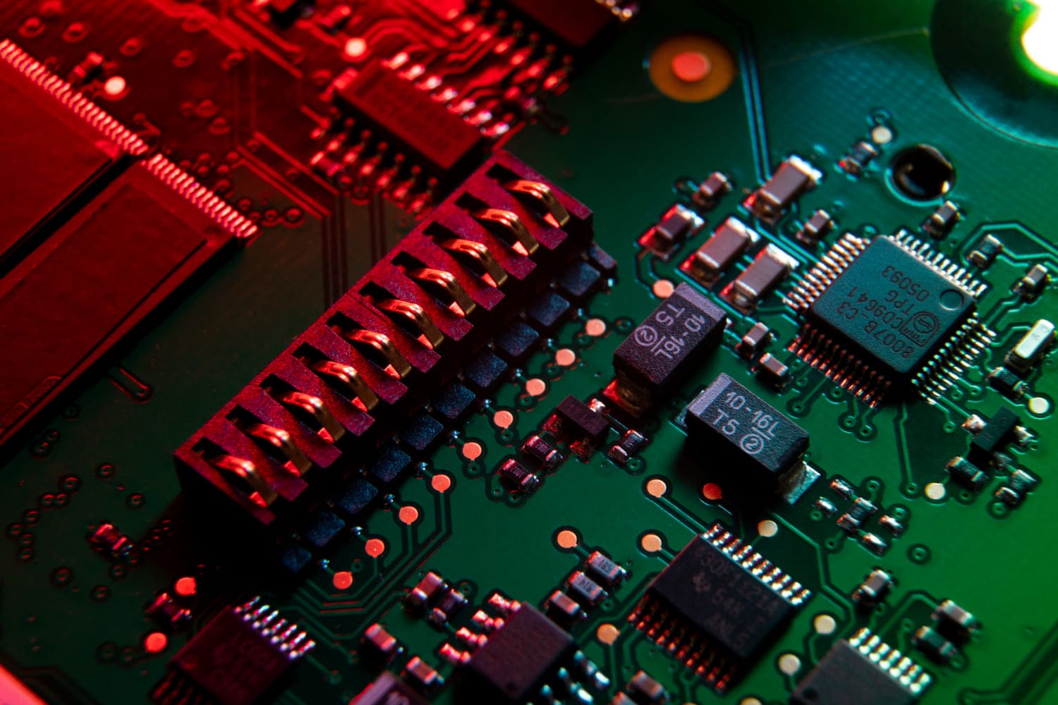 Basic Electronics Course - IntersoftIN.com