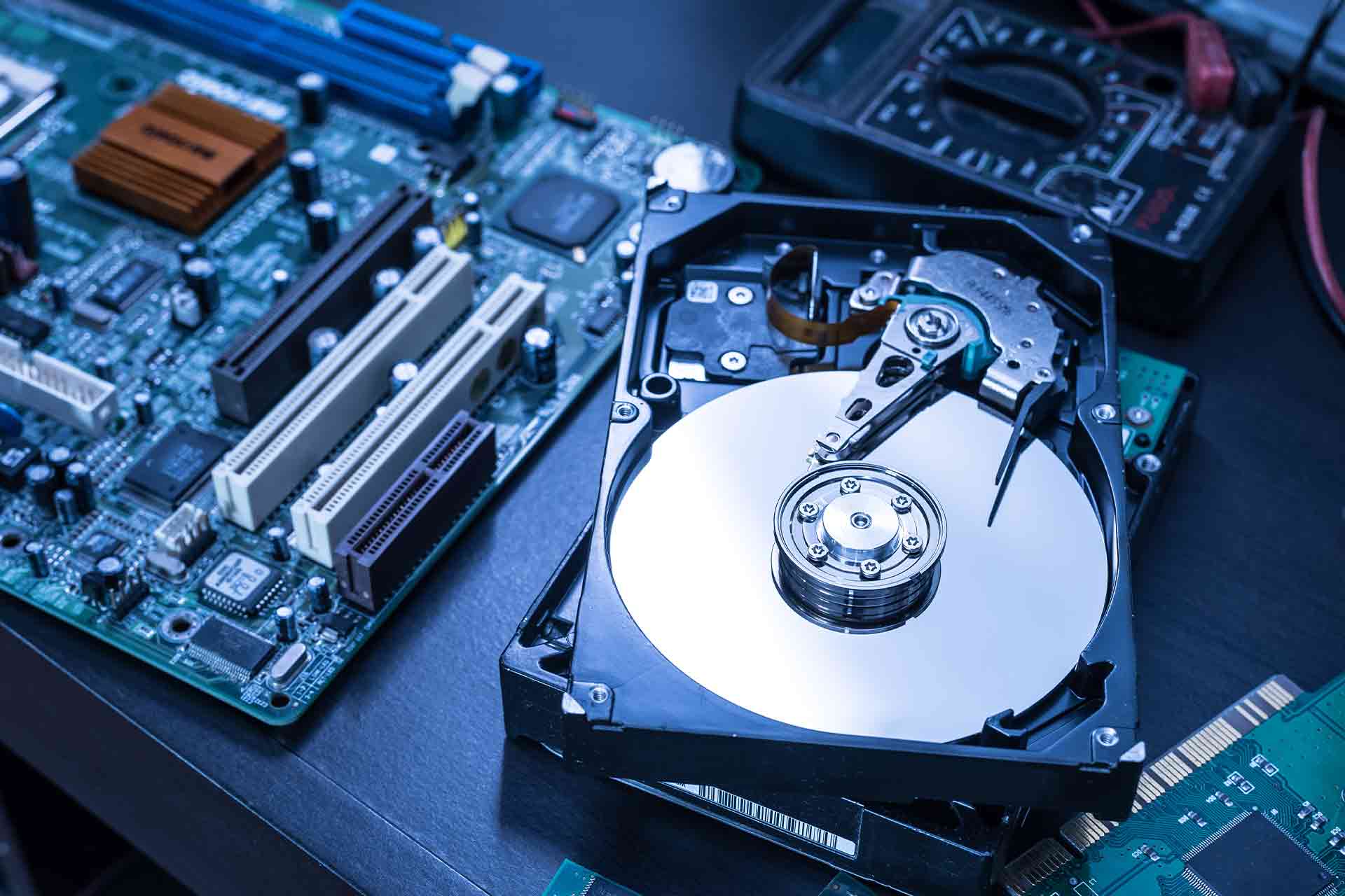 Logical Data Recovery Training - IntersoftIN.com