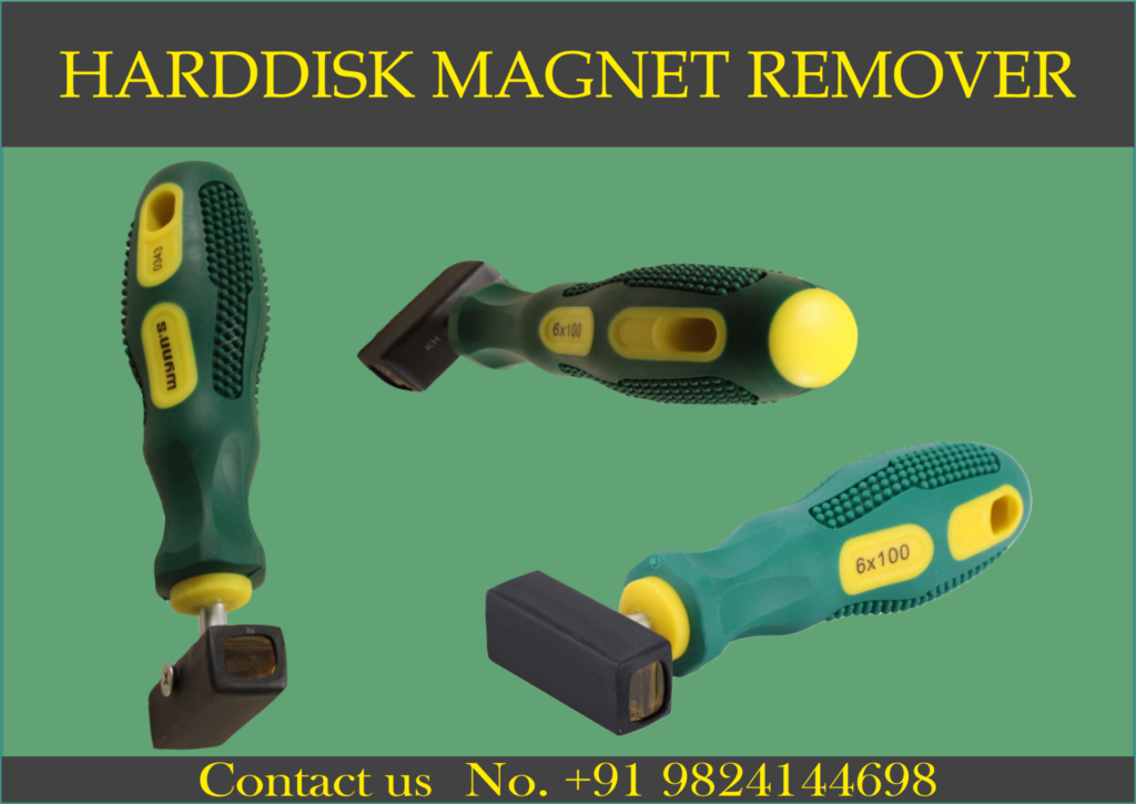 Magnet Remover - IntersoftIN.com