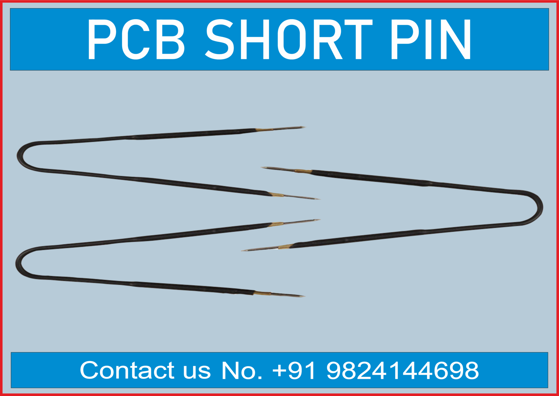PCB SHORT PIN - IntersoftIN.com